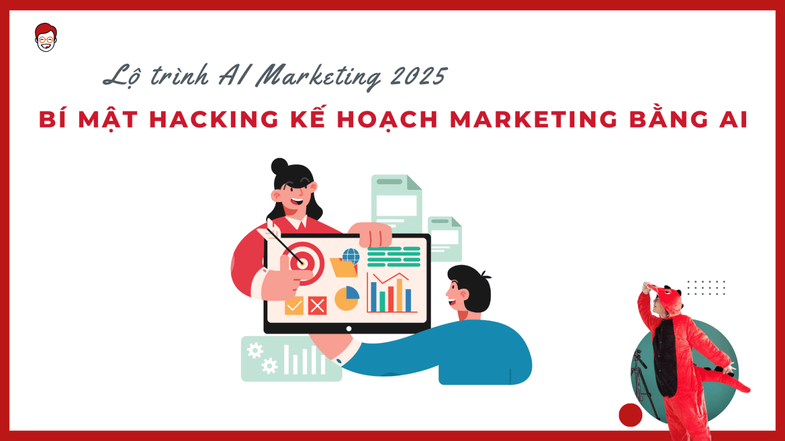 Bí Mật Hacking Kế Hoạch Marketing Bằng AI - Alan Híu